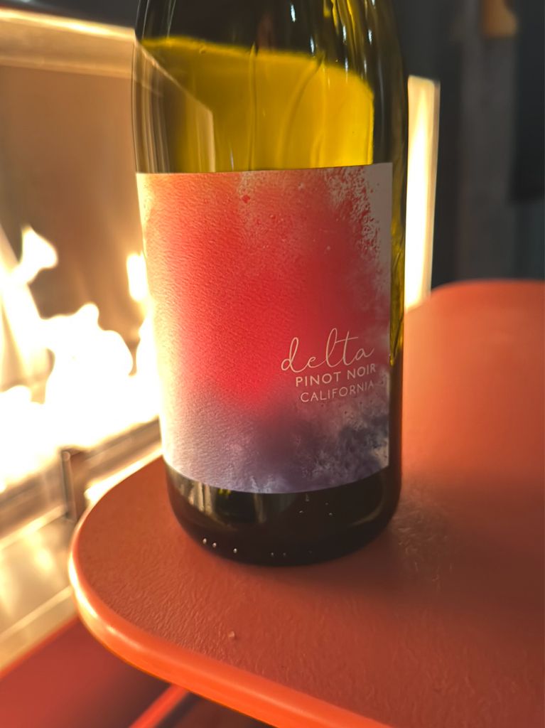 2021 Delta Wines for Change Pinot Noir, USA, California - CellarTracker