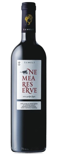 2006 Semeli Reserve Nemea, Greece, Peloponnisos, Nemea - CellarTracker