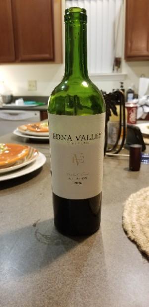 2016 Edna Valley Vineyard Merlot, USA, California, Central Coast, Paso ...