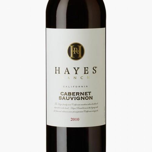 2010 Hayes Ranch Cabernet Sauvignon, USA, California, Central Coast ...