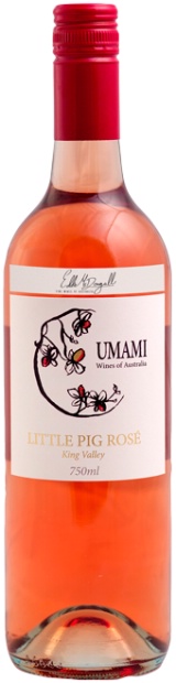 2010 Umami Wines Little Pig Rose, Australia, Victoria, Western Victoria ...