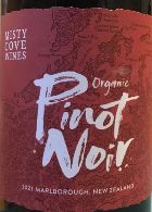 2024 Misty Cove Pinot Noir, New Zealand, South Island, Marlborough ...
