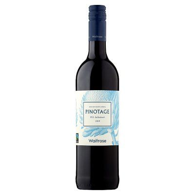 2021 Waitrose Pinotage Blueprint, South Africa, Coastal Region ...
