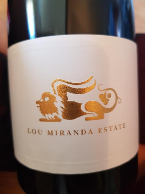 2012 Lou Miranda Estate Shiraz Barossa Valley Single Vineyard ...