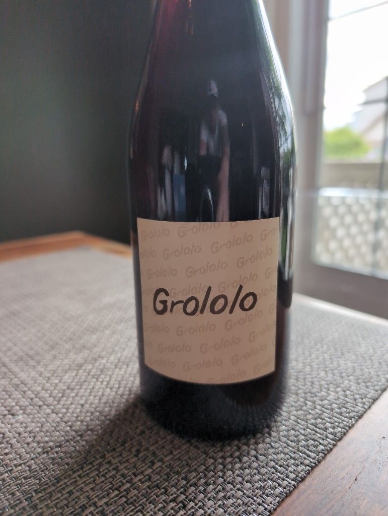 2012 Pithon-Paillé Grolleau Grololo, France, Loire Valley - CellarTracker