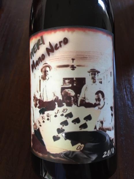 2010 Redheads Studio Cabernet Sauvignon Pieri Mano Nero, Australia ...