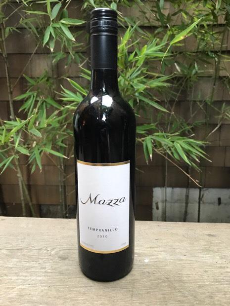 2010 Mazza Wines Tempranillo, Australia, Western Australia, South West ...