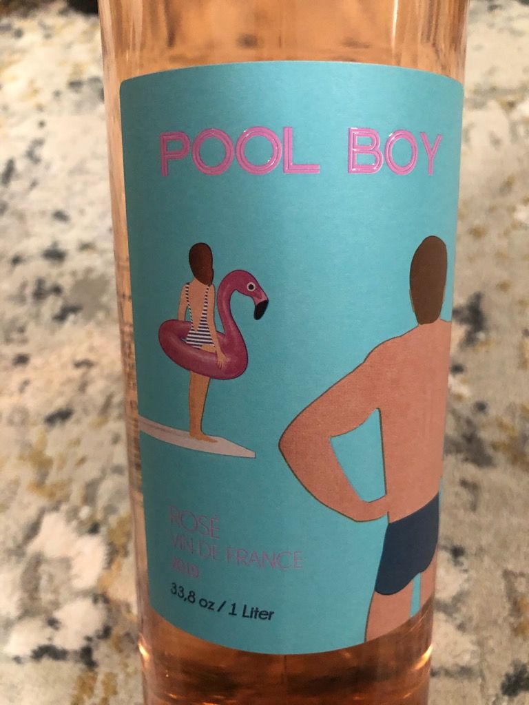 2019 Pool Boy, France - CellarTracker
