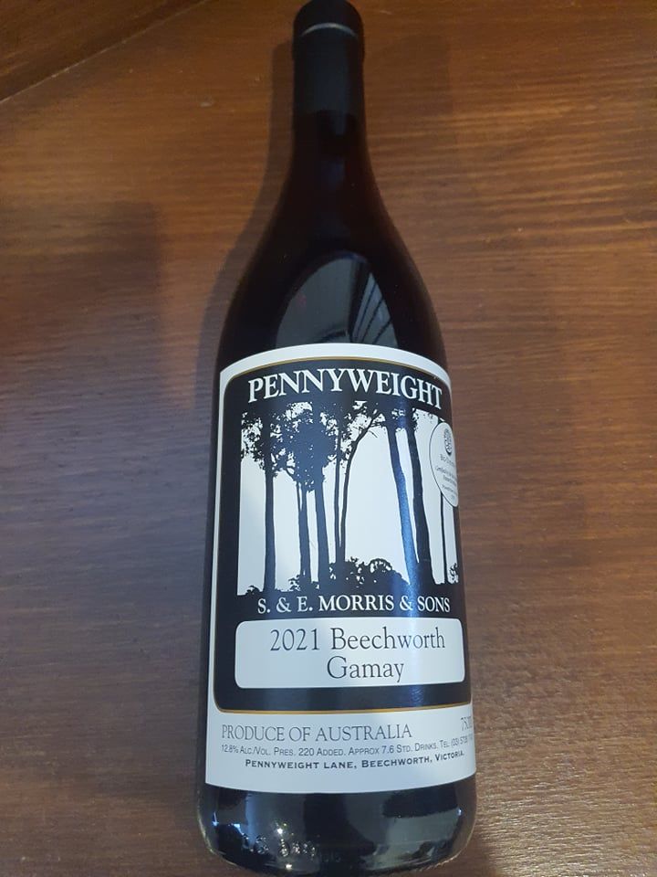 2022 Pennyweight Gamay, Australia, Victoria, North East, Beechworth ...