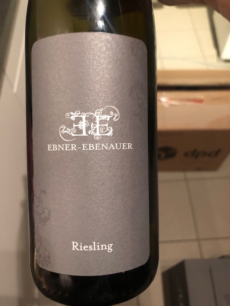 2021 Ebner-Ebenauer Riesling, Austria, Niederösterreich, Weinviertel ...