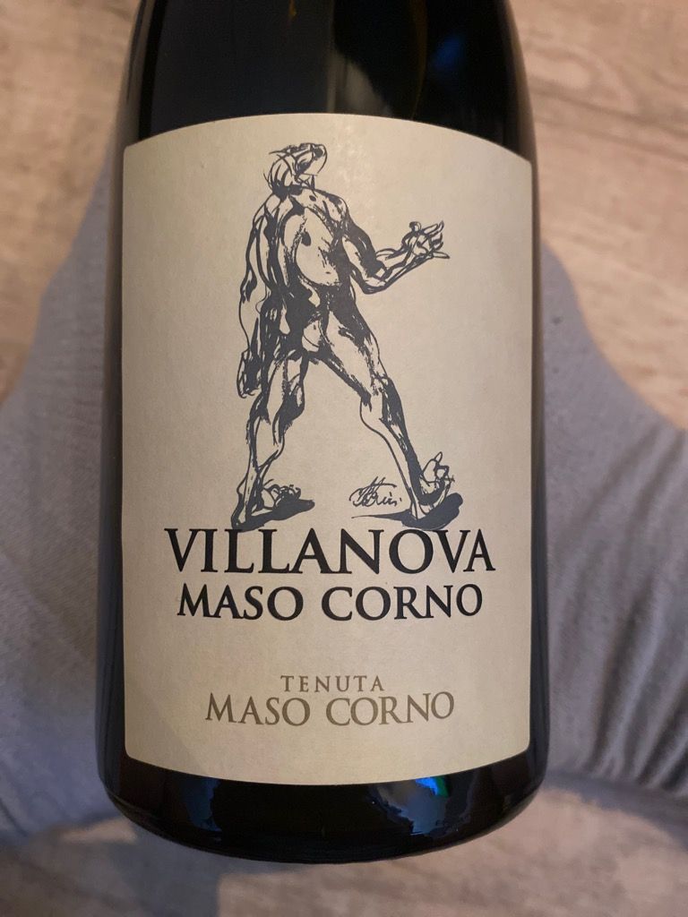 2020 Tenuta Maso Corno Trento Riserva Villanova Maso Corno, Italy ...