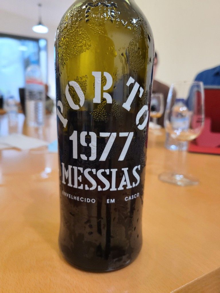 1977 Caves Messias Porto Colheita, Portugal, Douro, Porto - CellarTracker