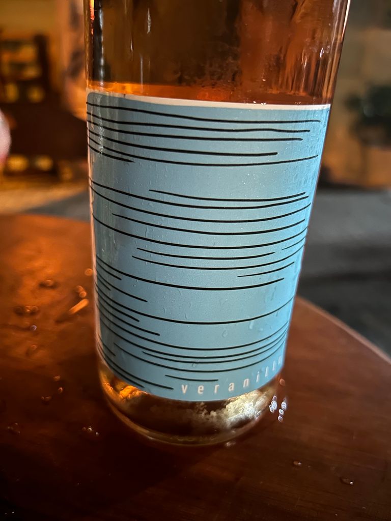 2022 Veranillo Tannat Rosé, Uruguay - CellarTracker