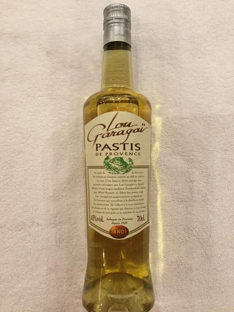 NV Janot Pastis Lou Garagai, France, Provence - CellarTracker