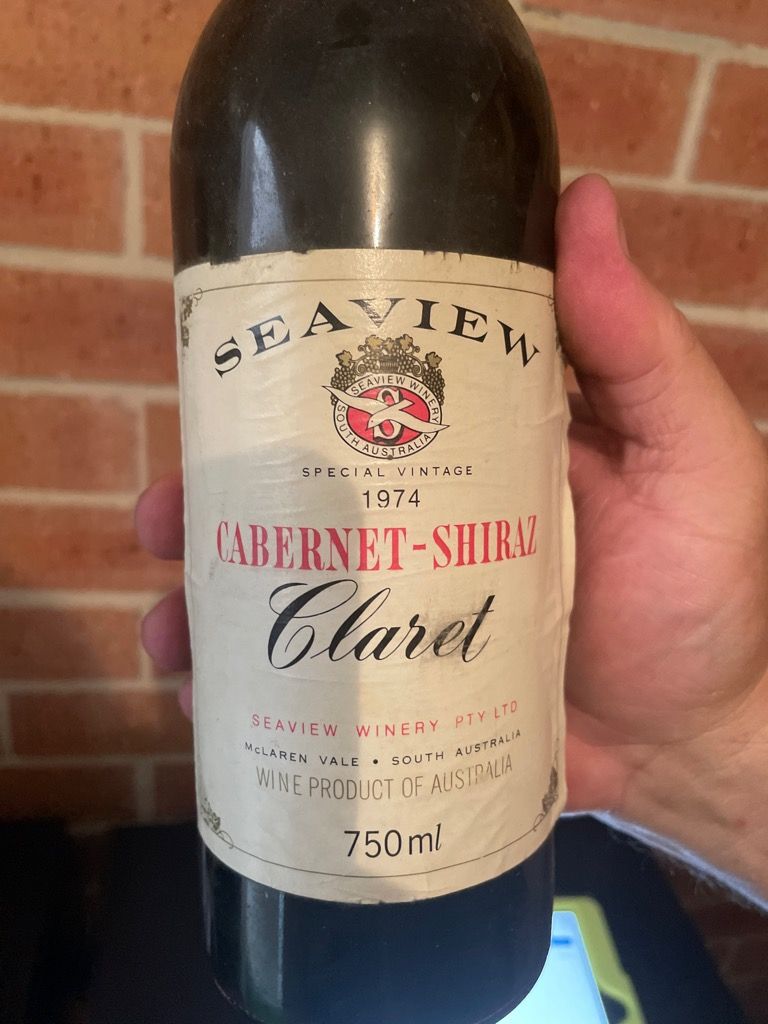 1985 Seaview Claret, Australia, South Eastern - CellarTracker