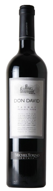 2009 Bodega El Esteco Tannat Don David Reserve, Argentina, Valles ...