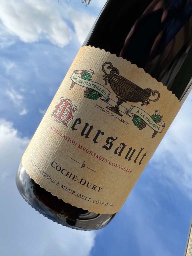 2020 Coche-Dury Meursault Rouge, France, Burgundy, Côte de Beaune ...