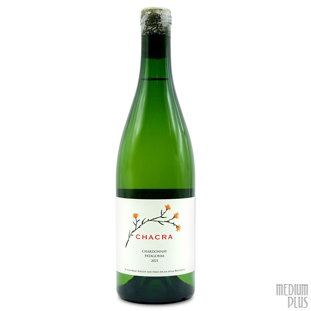2021 Bodega Chacra Chardonnay, Argentina, Patagonia - CellarTracker