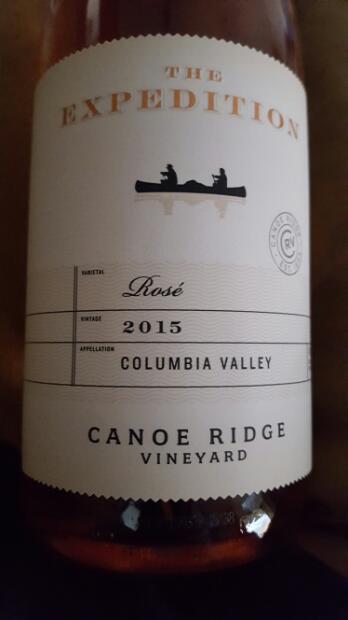 2015 Canoe Ridge The Expedition, USA, Washington, Columbia Valley ...