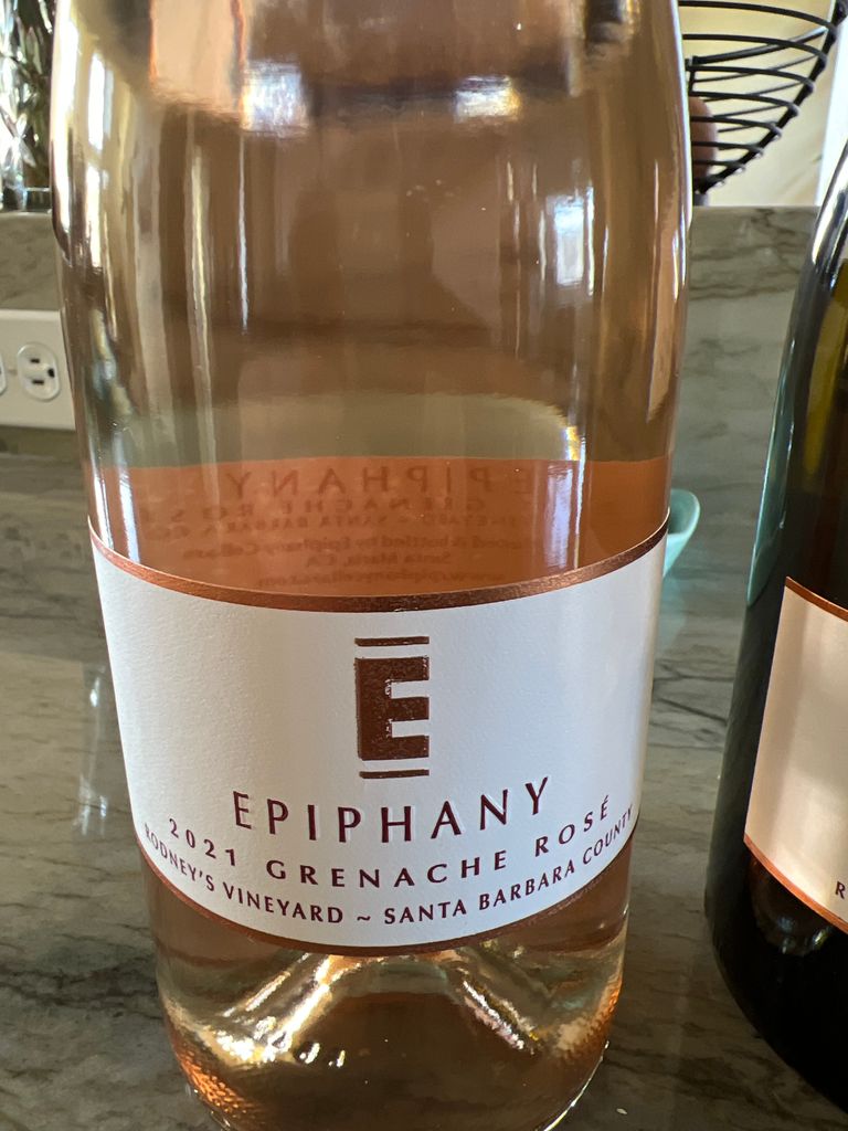 2023 Epiphany Grenache Rosé, USA, California, Central Coast, Santa ...