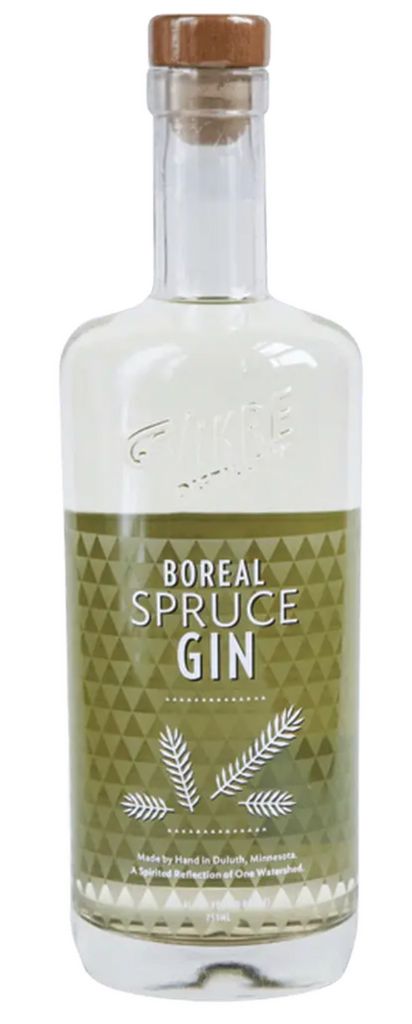 NV Vikre Distillery Boreal Gin Spruce, USA, Minnesota - CellarTracker