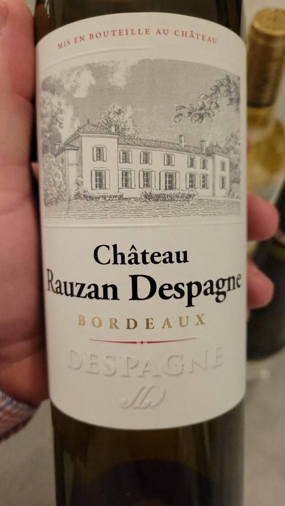 2023 Château Rauzan Despagne, France, Bordeaux, Bordeaux Supérieur - CellarTracker