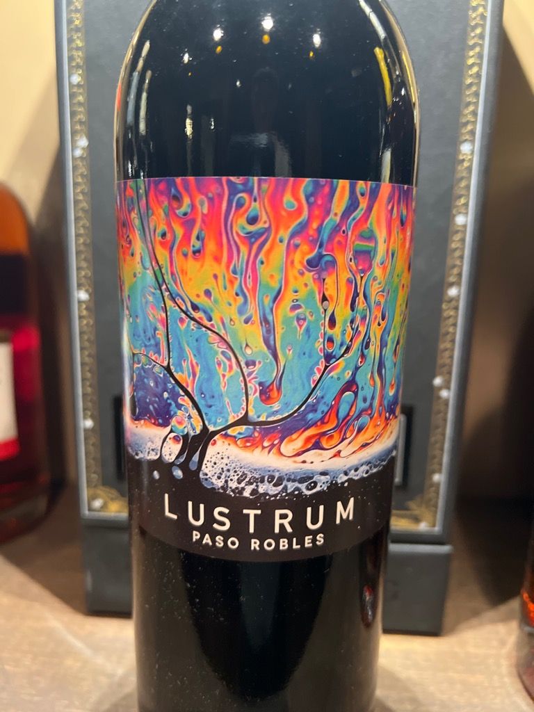 2017 Glass House Estate Winery Lustrum, Canada, British Columbia ...