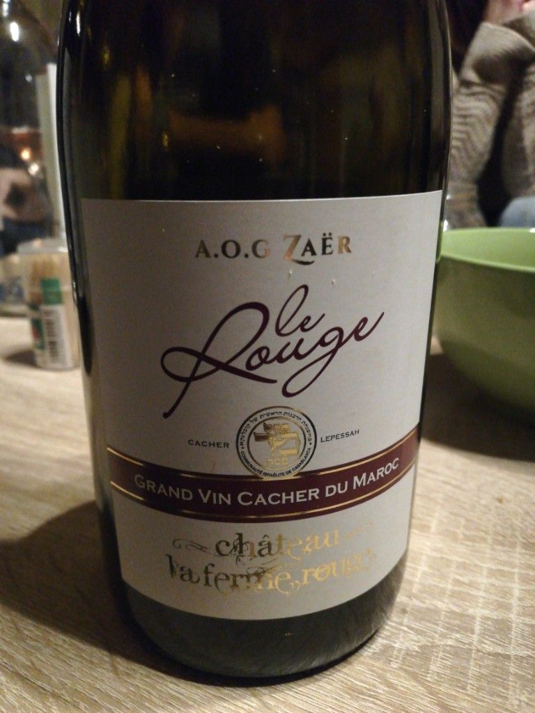 2021 La Ferme Rouge Le Rouge, Morocco, Rabat/Casablanca, Zaër ...