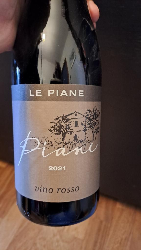 2021 Le Piane Mimmo, Italy, Piedmont, Vino da Tavola - CellarTracker