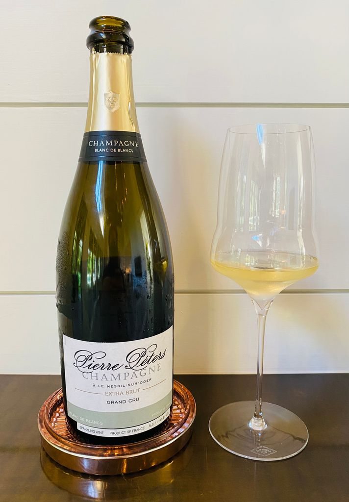 2013 Pierre Péters Champagne Grand Cru Blanc de Blancs Extra Brut ...