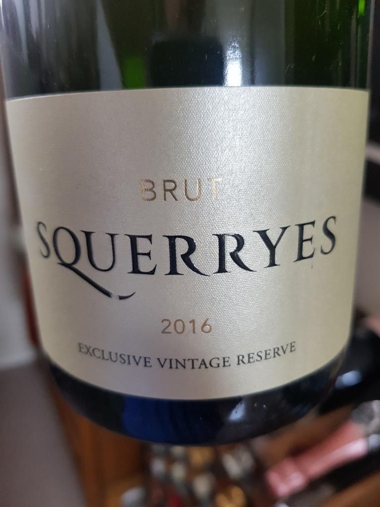 2016 Squerryes Brut, United Kingdom, England, Kent - CellarTracker