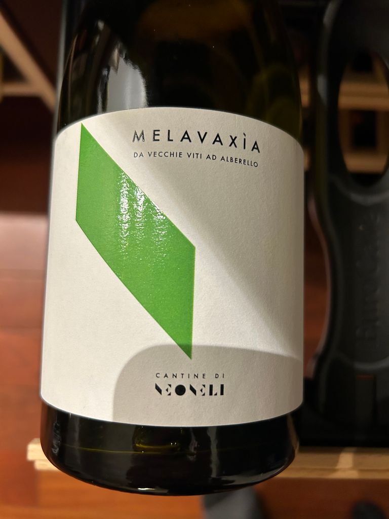 NV Cantine di Neoneli Melavaxia, Italy - CellarTracker