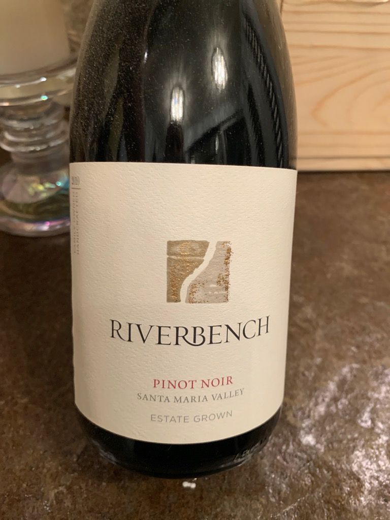 2016 Riverbench Vineyard & Winery Pinot Noir, USA, California, Central ...