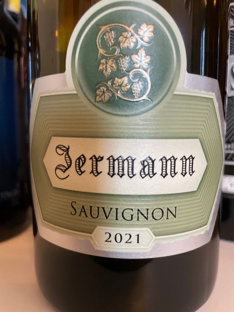 2021 Jermann Sauvignon, Italy, Friuli-Venezia Giulia, Venezia Giulia ...