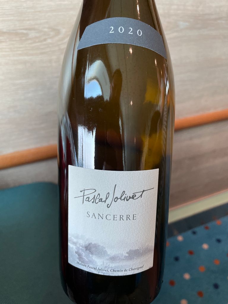 2020 Pascal Jolivet Sancerre, France, Loire Valley, Upper Loire ...