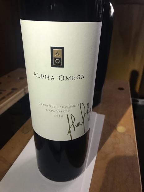 Alpha Omega - CellarTracker