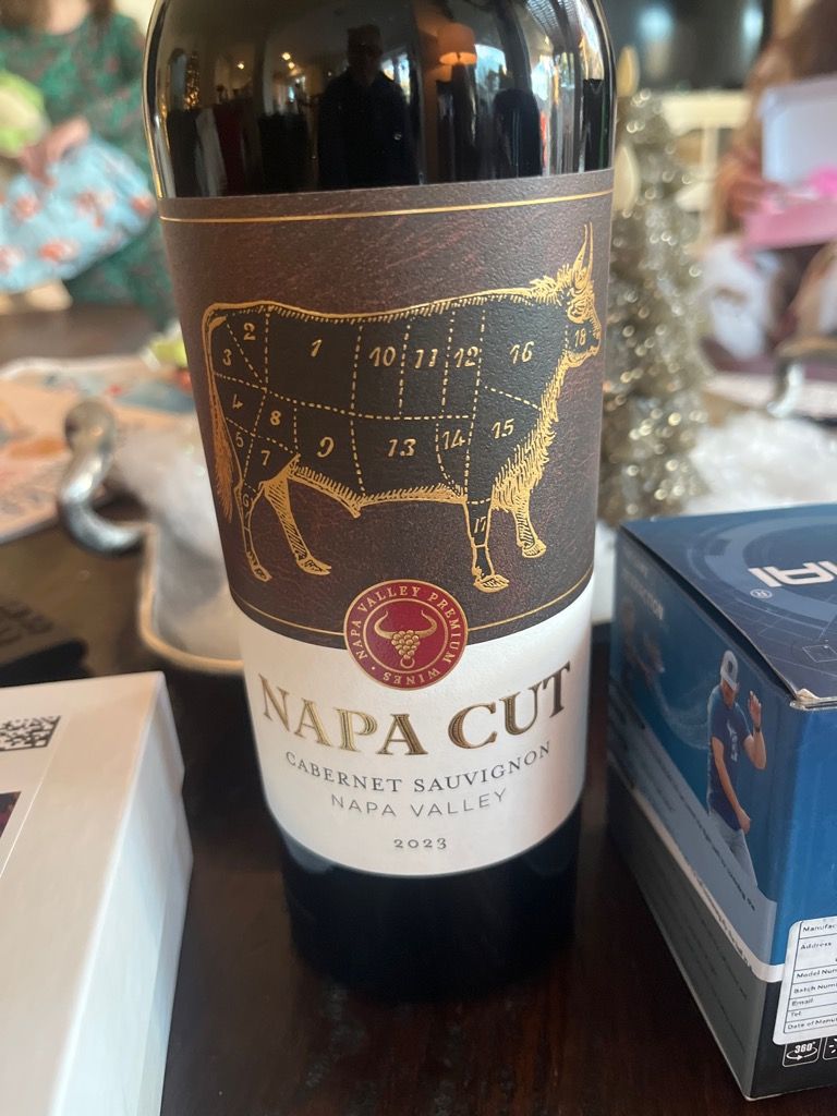 2022 Boisset Cellars Napa Cut Cabernet Sauvignon, USA, California, Napa ...