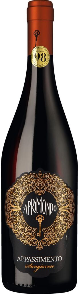 2021 Aprimondo Rubicone Appassimento IGT Passito, Italy, Emilia-Romagna ...