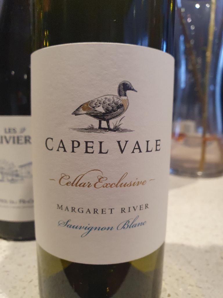 2016 Capel Vale Sauvignon Blanc Cellar Exclusive, Australia, Western ...