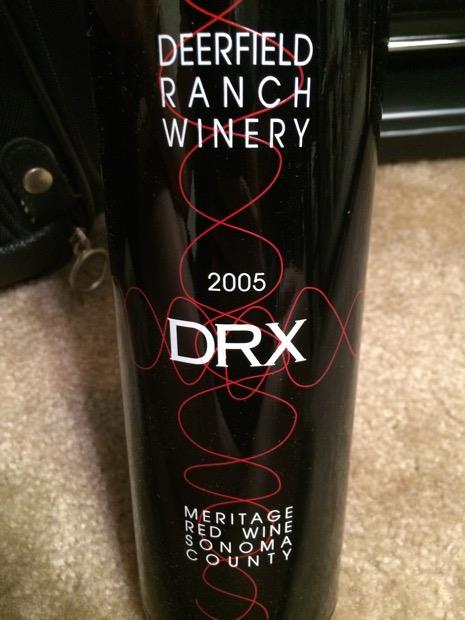 2005 Deerfield Ranch DRX Meritage, USA, California, North Coast ...