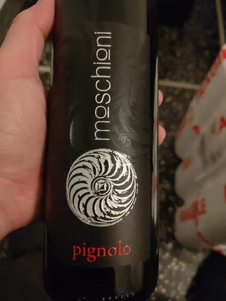 2013 Moschioni Friuli Colli Orientali Pignolo Riserva, Italy, Friuli ...