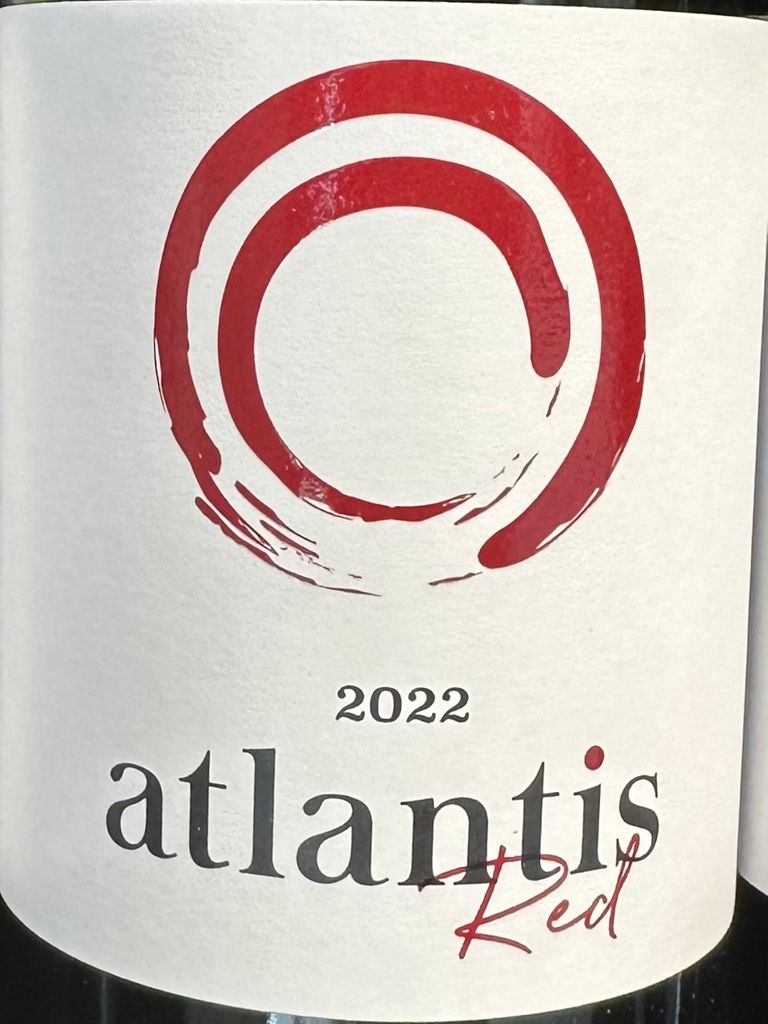 2022 Argyros Atlantis Red, Greece, Aegean, Cyclades, Santorini ...