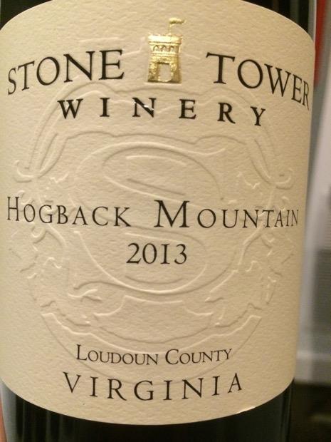 2013 Stone Tower Winery, USA, Virginia, Northern Virginia, Loudoun ...