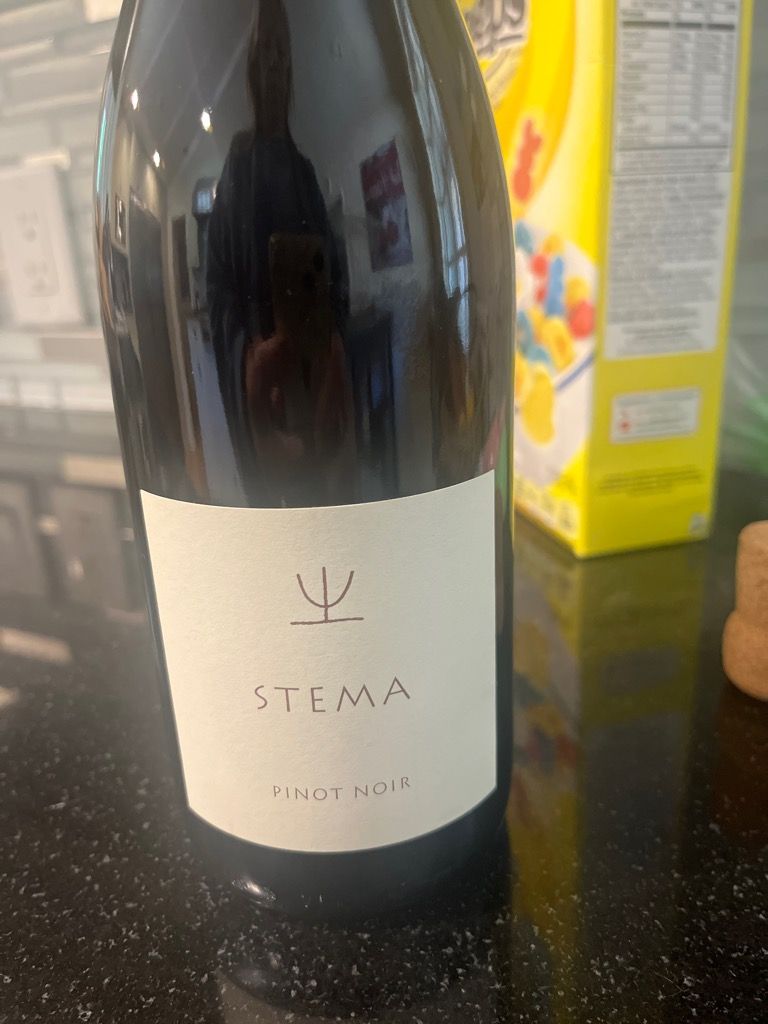 2022 Stema Pinot Noir Veneto IGT, Italy, Veneto, Veneto IGT - CellarTracker