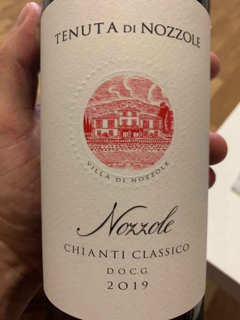 2020 Tenuta di Nozzole Chianti Classico, Italy, Tuscany, Chianti ...