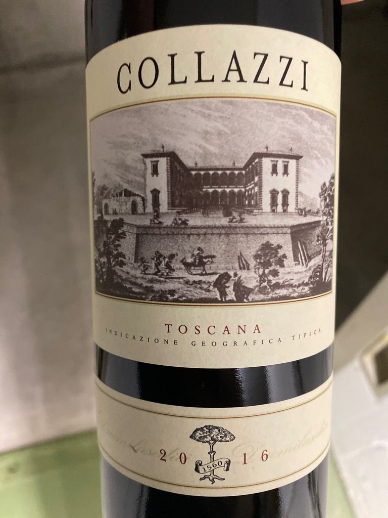 2016 Collazzi Cinto by Le Clos Toscana IGT, Italy, Tuscany, Toscana IGT ...