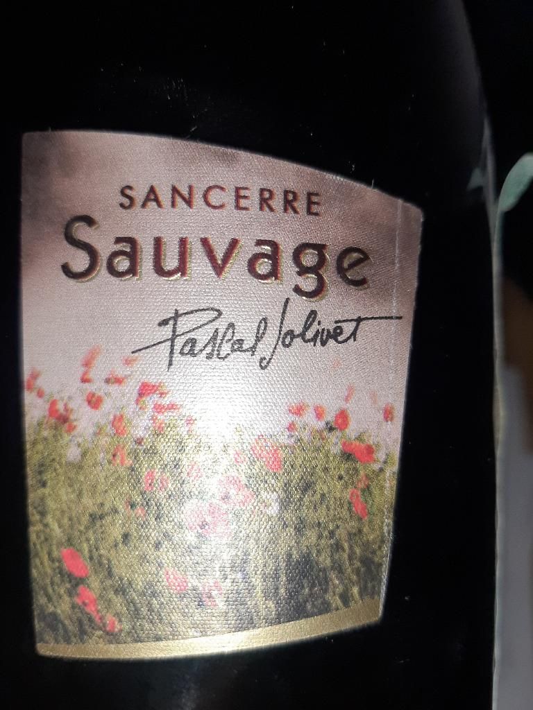 2008 Pascal Jolivet Sancerre Rouge Sauvage, France, Loire Valley, Upper ...