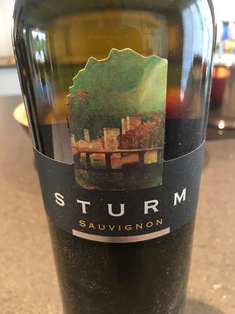 2016 Sturm Cabernet Sauvignon Venezia Giulia IGT, Italy, Friuli-Venezia ...