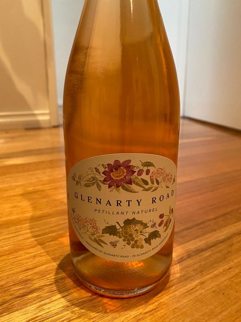2022 Glenarty Road Sauvignon Blanc Pétillant Naturel, Australia ...