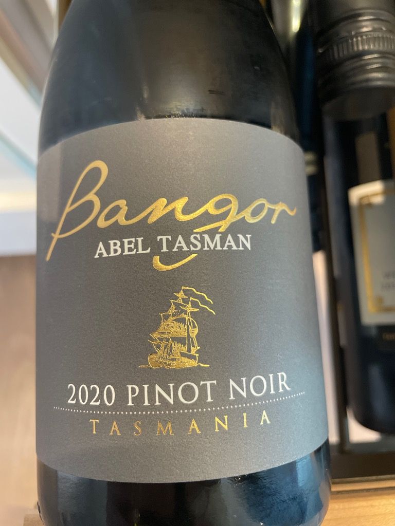 2020 Bangor Pinot Noir Abel Tasman, Australia, Tasmania - CellarTracker
